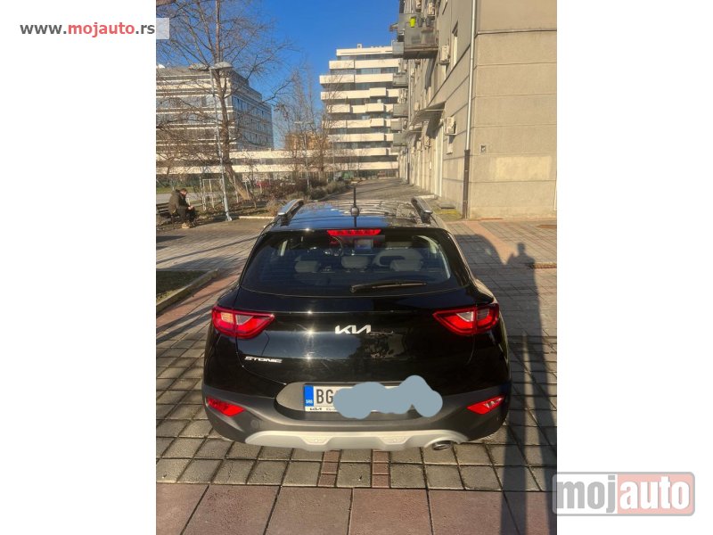 Kia Sportage Urban M/T