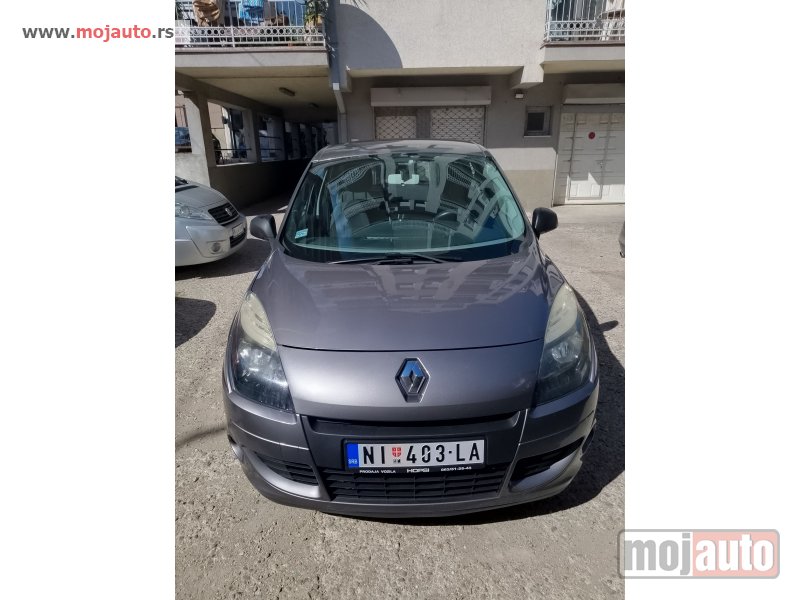 Renault Scenic 1.6 16v