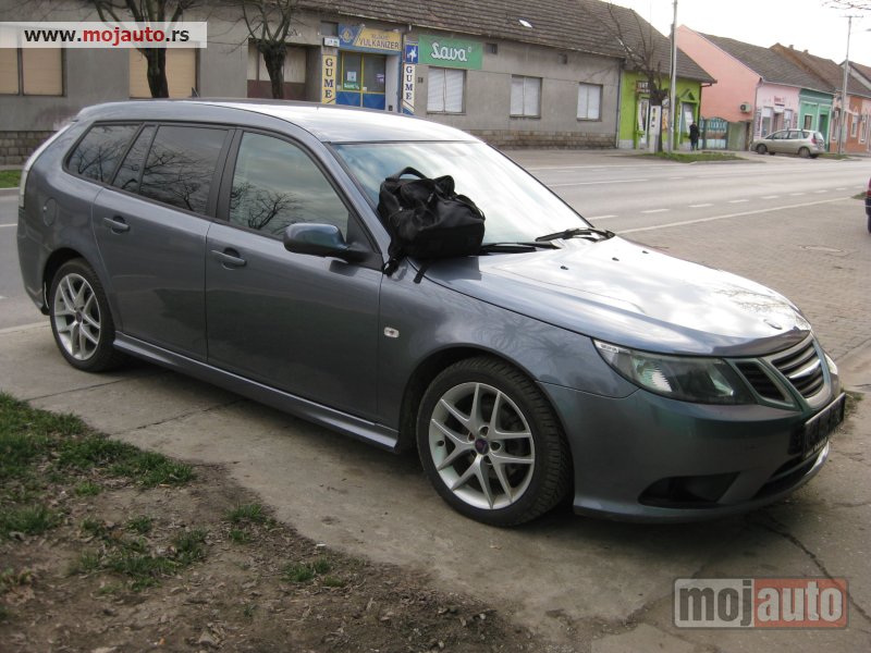 Saab 9_3 1.9TiD