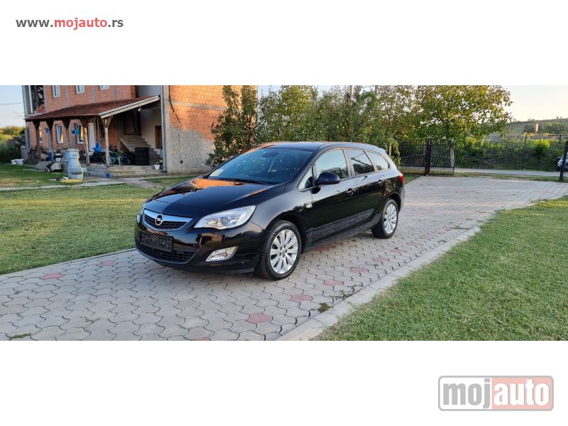 Opel Astra 1.4