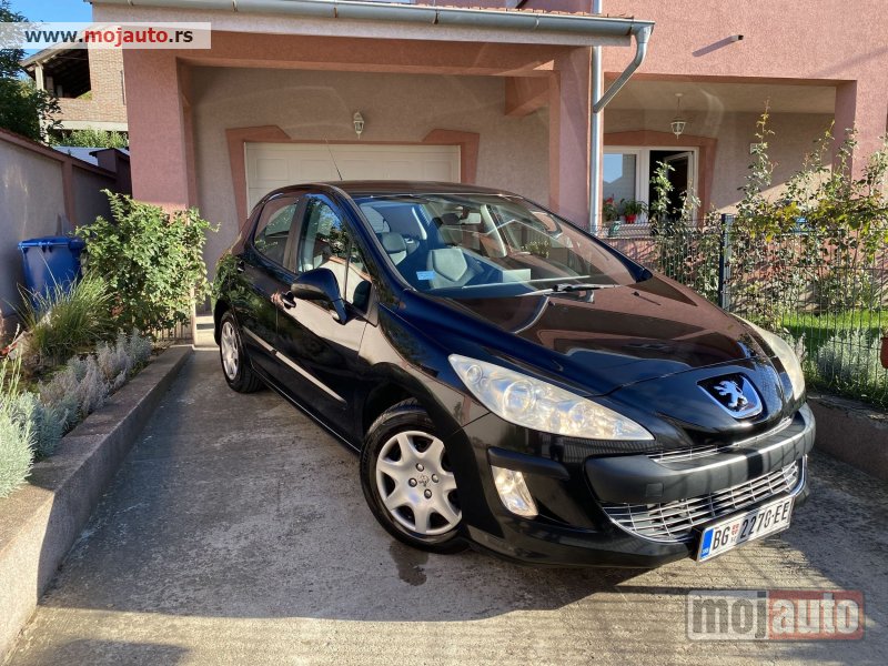 Peugeot 308 1.6 HDI