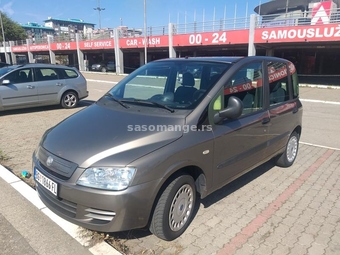 Fiat MULTIPLA metan(cng)