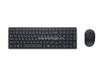 DELL KM555 Silent US tastatura + miš