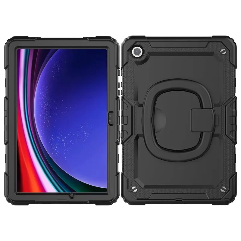 Futrola STRAP za Samsung Tab A9 Plus/ X210, Crna