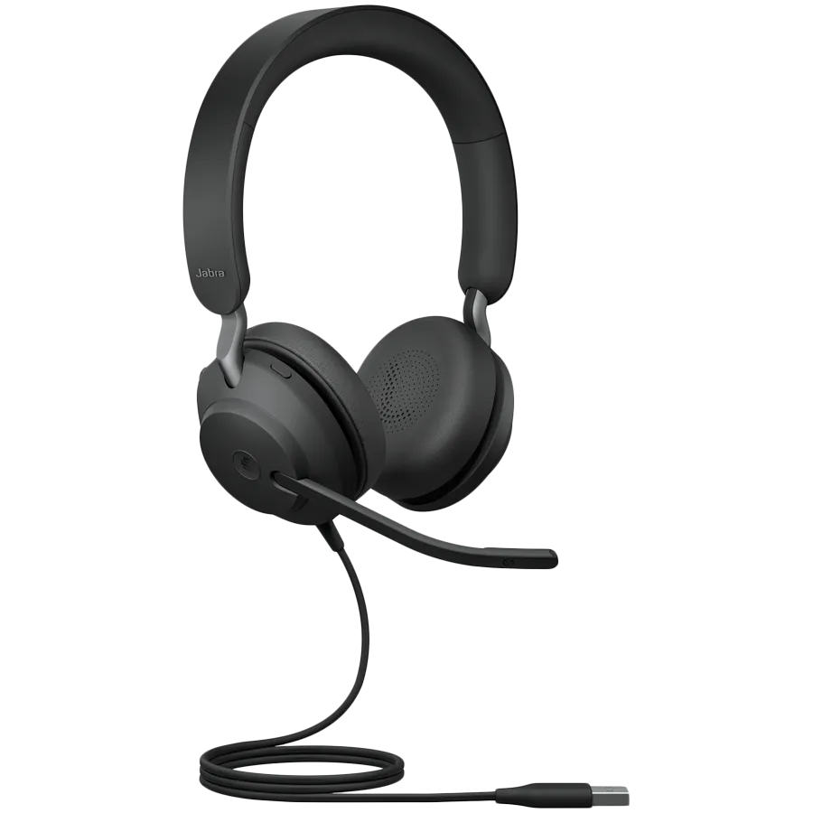 JABRA EVOLVE2 40 SE, USB-A, MS Stereo