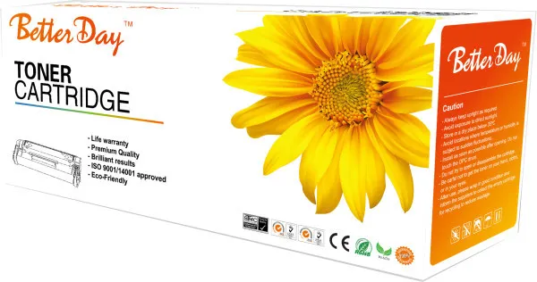 Toner BetterDay CE312A/CF352A, CP1025/M175/M176/M177, zam. kaseta za HP Yellow 1k