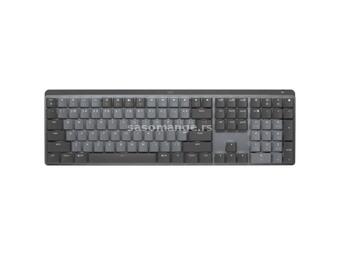 LOGITECH MX Mehanička tastatura Bluetooth Illuminated - GRAPHITE - US INT'L - LINEAR