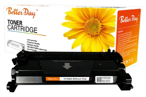 Toner BetterDay CF259X/CRG057H zam. kaseta za HP i Canon 10k (bez cipa)