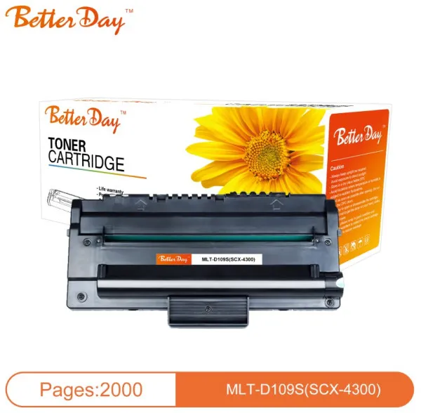 Toner BetterDay MLT-D109S SCX-4300 zam. kaseta za SAMSUNG 2k