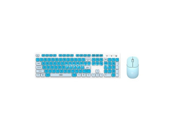 XO Bežična Tastatura i Miš KB-05 plava XO0304