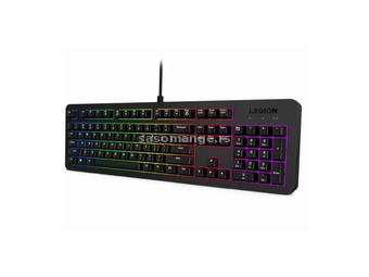 Tastatura LENOVO Legion K310 žična RGB/Gaming/GY41N91873/US/crna