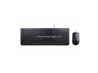 Tastatura+miš LENOVO Essential/4X30L79922/US/crna