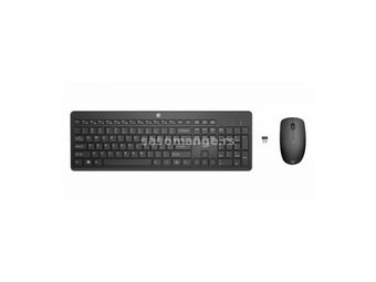 HP 230 (18H24AA) bežični komplet tastatura i miš