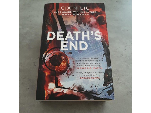 Cixin Liu - Death`s End