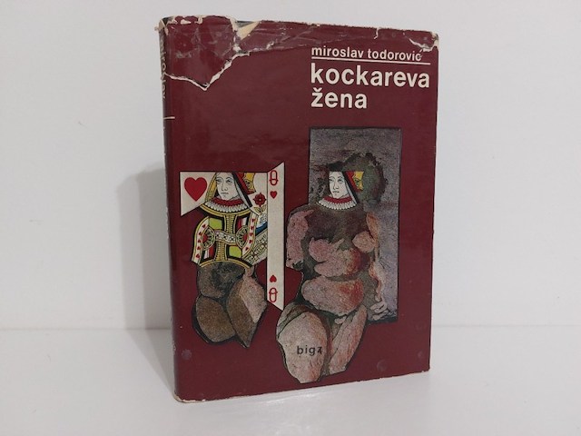 Kockareva žena - Miroslav Todorović