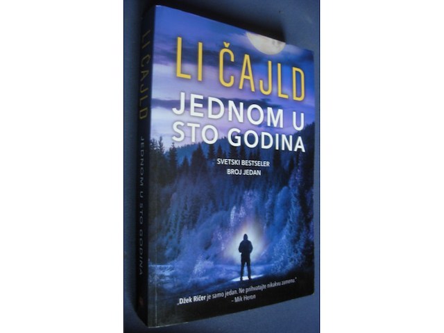 JEDNOM U STO GODINA - Li Čajld