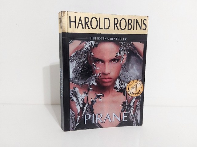 Pirane - Harold Robins