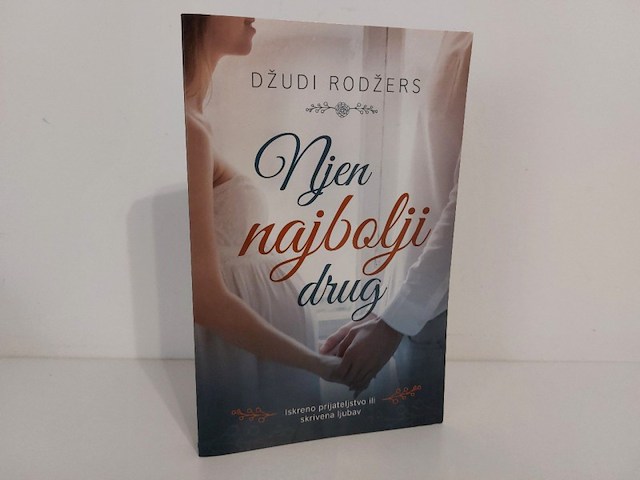 Njen najbolji drug  - Džudi Rodžers