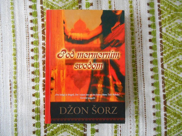 Džon Šorz - Pod mermernim svodom