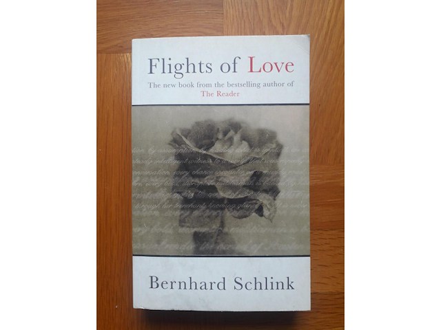 Flights of Love - Bernhard Schlink