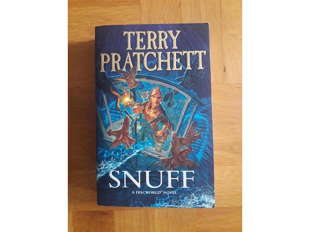 Snuff - Terry Pratchett