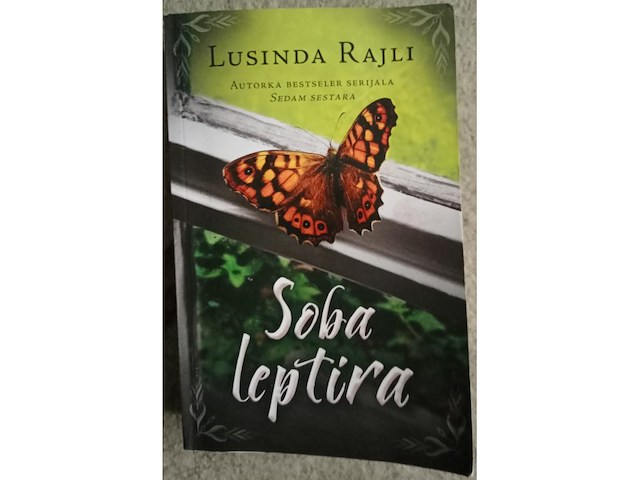 Lusinda Rajli - Soba leptira