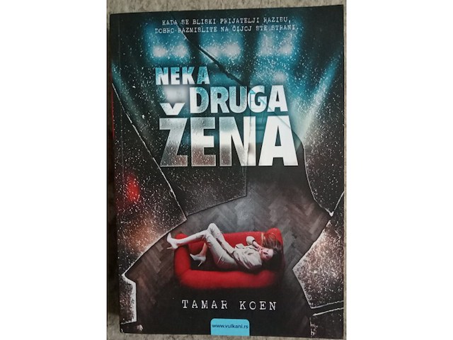 Neka druga žena - Tamar Koen