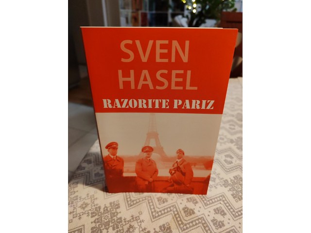 Razorite Pariz - Sven Hasel