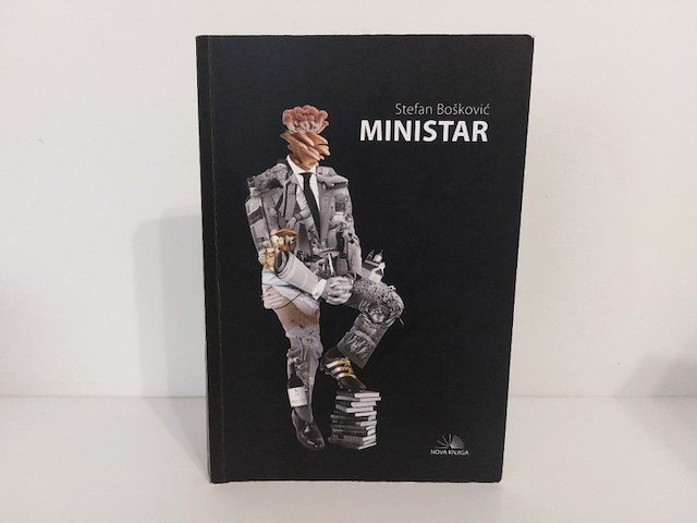 Ministar  - Stefan Bošković