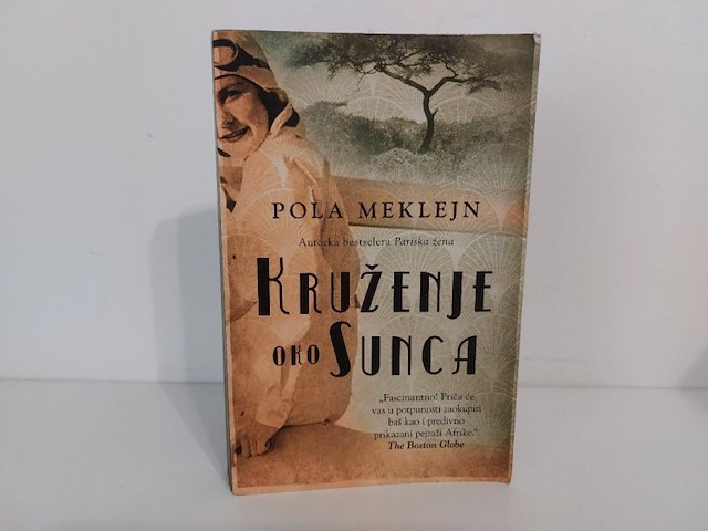 Kruženje oko sunca  - Pola Meklejn