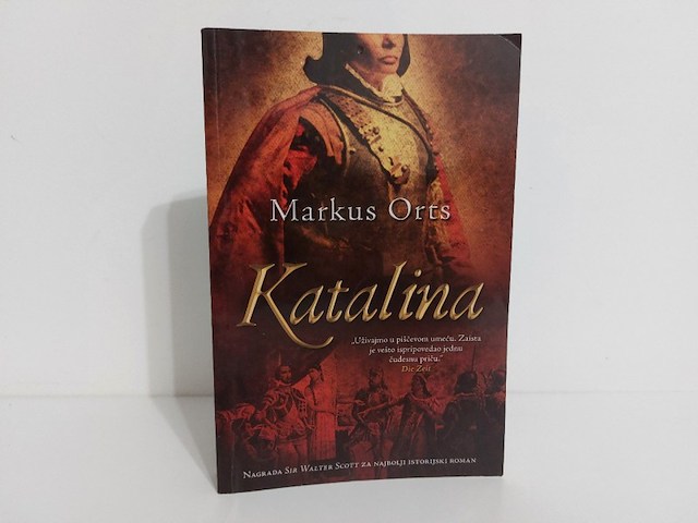 Katalina - Markus Orts