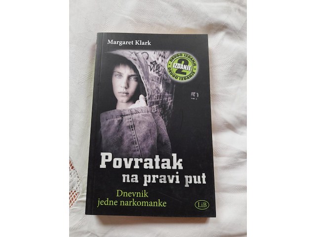 Povratak na pravi put - Margaret Klark