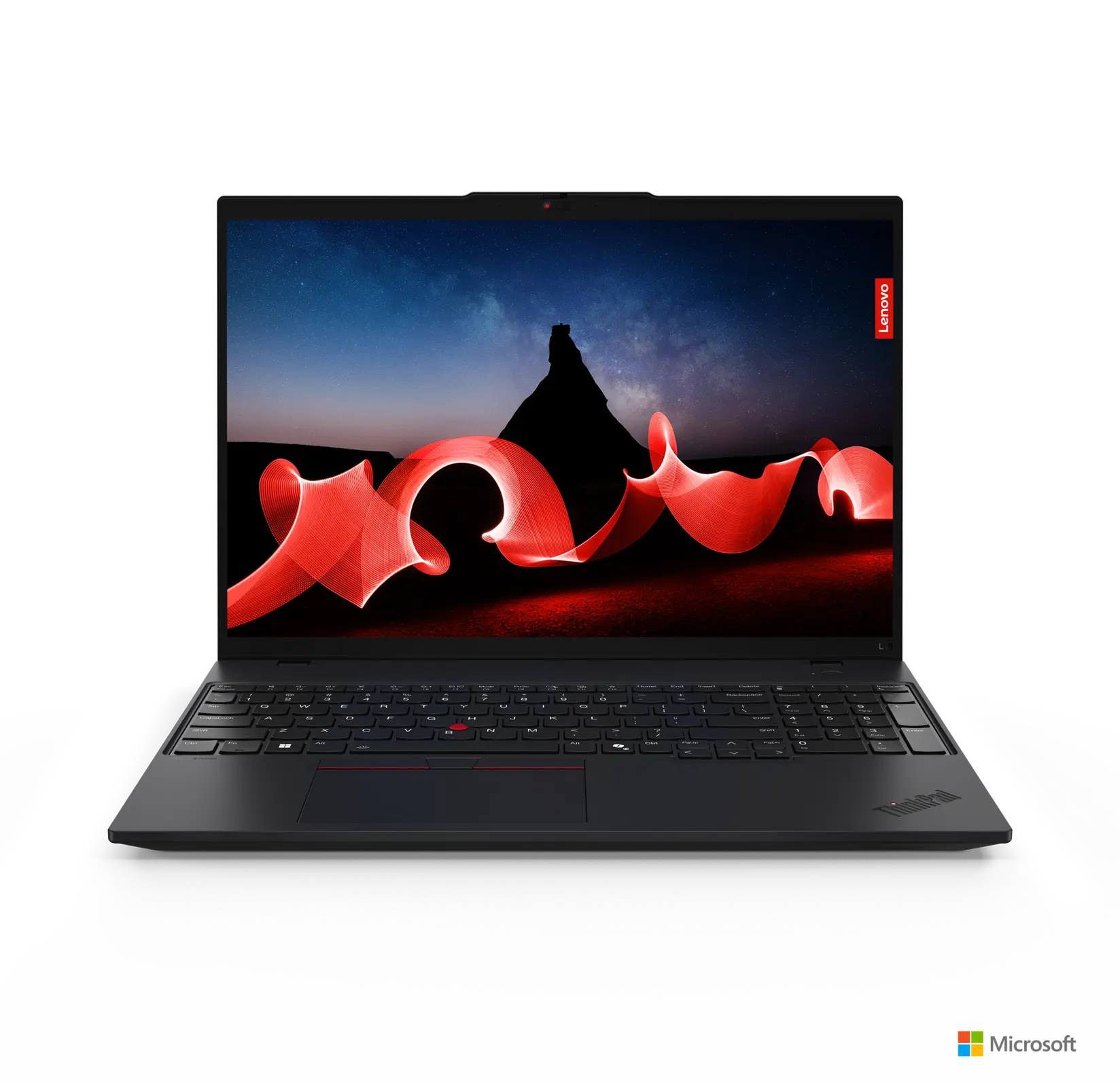 Lenovo laptop ThinkPad L16 G1 Ultra 7 155U (12C/14T/ up to 4.8GHz/ 12MB)/ 1x 16GB DDR5/ SSD 512GB NVMe 2280/ 16.0"(1920x1200) 21L3002RCX