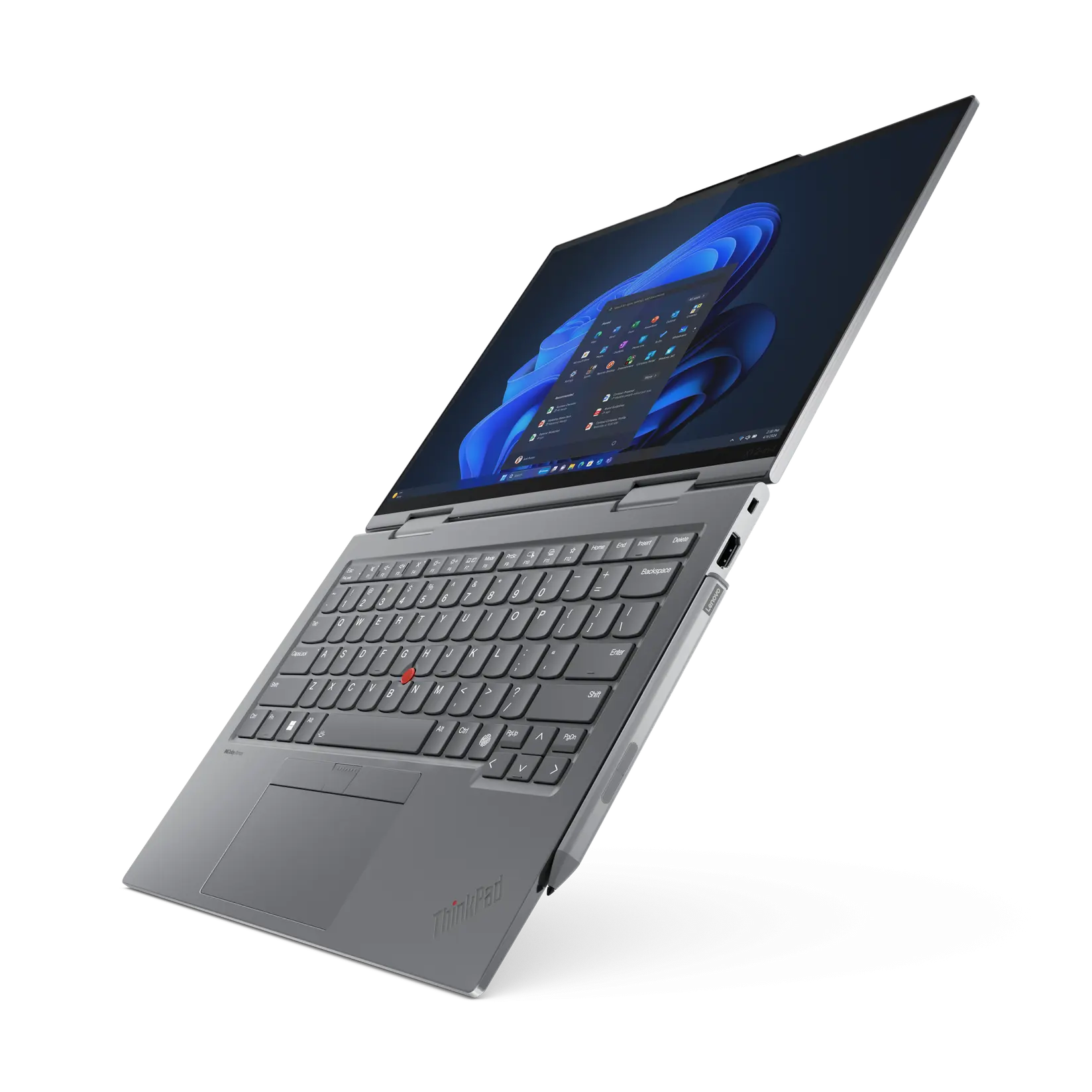 Lenovo laptop ThinkPad X1 2-in-1 G9 Ultra 7 155U (12C/14T/ up to 4.8GHz/12MB)/ DDR5 32GB (int)/ SSD 2TB PCIe/ 14.0" 2.8K (2880x1800) OLED 21KE003LCX