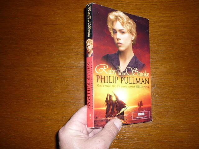 Philip Pullman The Ruby In The Smoke Filip Pulman