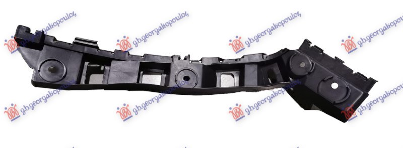 NOSAC ZADNJEG BRANIKA BOCNI PLASTICNI Leva str. VW SCIROCCO (2008-2014) (OEM: 1K8807393C)