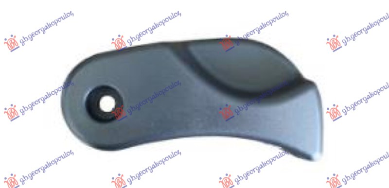 RUCICA ZA OTVARANJE HAUBE UNUTRASNJA BMW SERIES 1 (F21/20) 3/5D (2011-2015) (OEM: 51237309606)