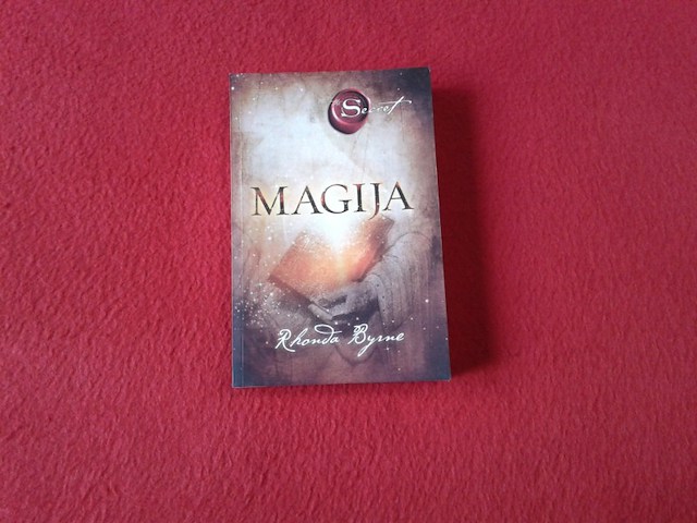 Rhonda Byrne - Magija