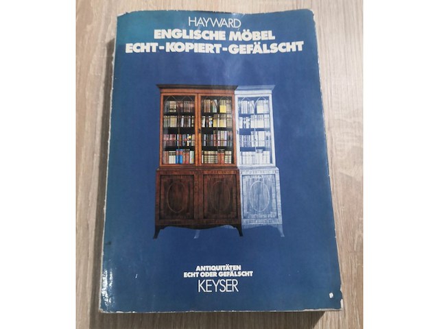 Engleski nameštaj - Hayward - Englische mobel