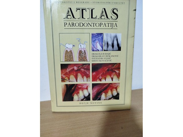 Atlas parodontopatije