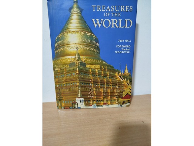 Treasures of the World p. Vladimir Fedorovski