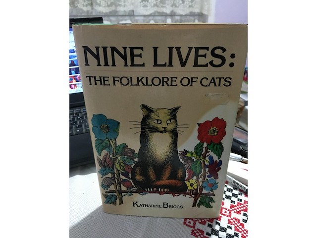 Nine Lives:The folklore of cats