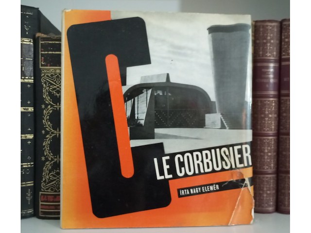 LE CORBUSIER