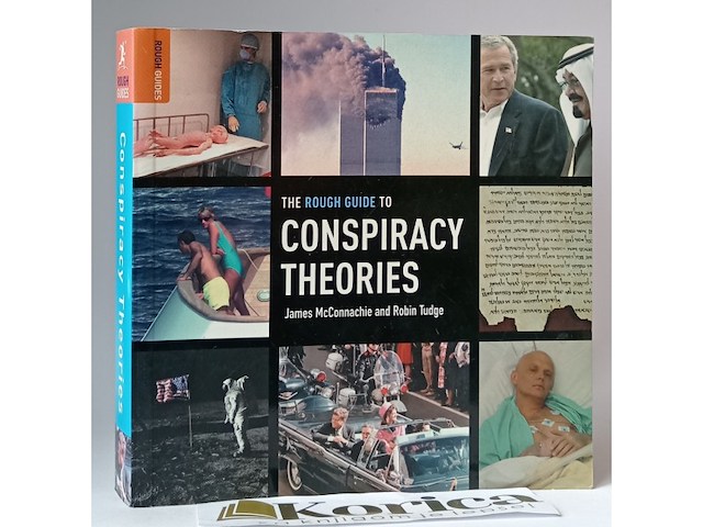 THE ROUGH GUIDE TO CONSPIRACY THEORIES