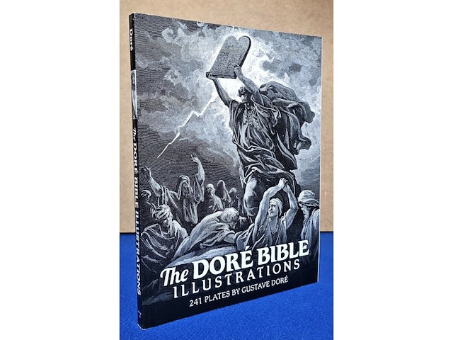 The Dore Bible Illustrations