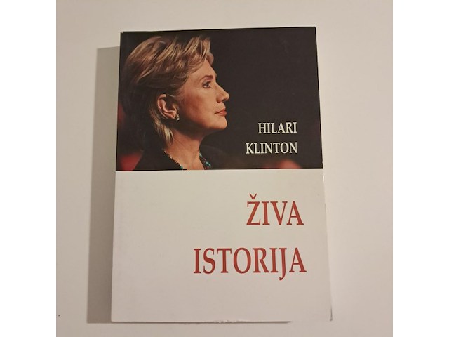 Ziva istorija Hilari Klinton