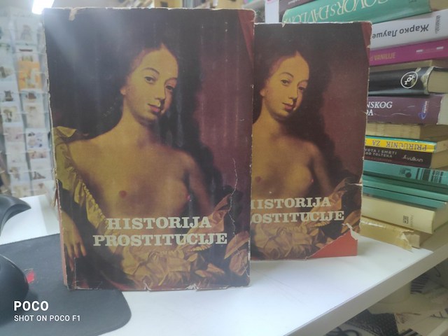 Historija prostitucije I i II dr.Fernando Henrigues