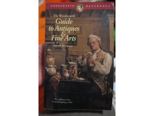 Guide to Antiques &;; Fine Arts