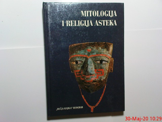 MITOLOGIJA I RELIGIJA ASTEKA