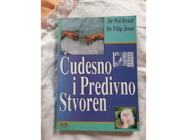 Čudesno i predivno stvoren - Dr Brant &;;; Dr Jensi